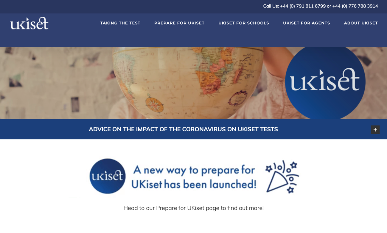 【イギリス系インターに必要】UKisetとは何か - 国際教育Labo